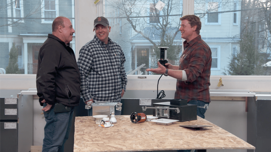 Behind-the-Scenes: This Old House Pro2Pro